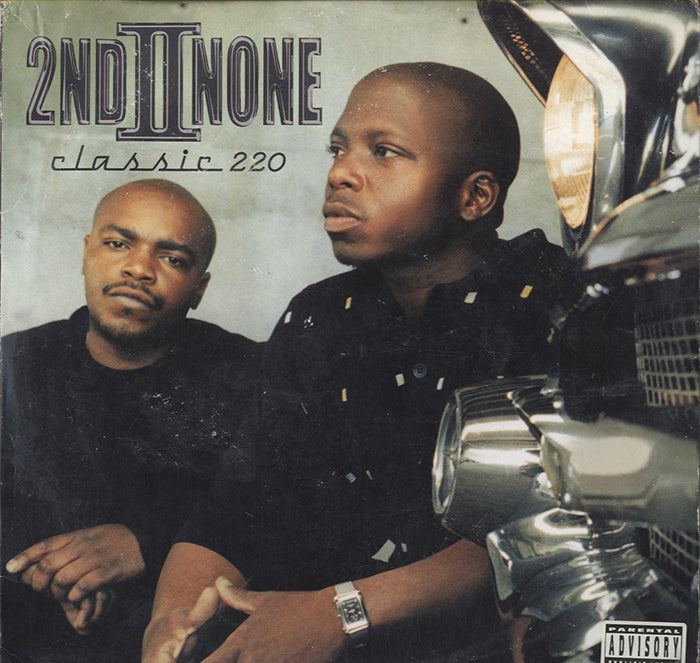2nd II None - Classic 220 [LP] – Morpho Records