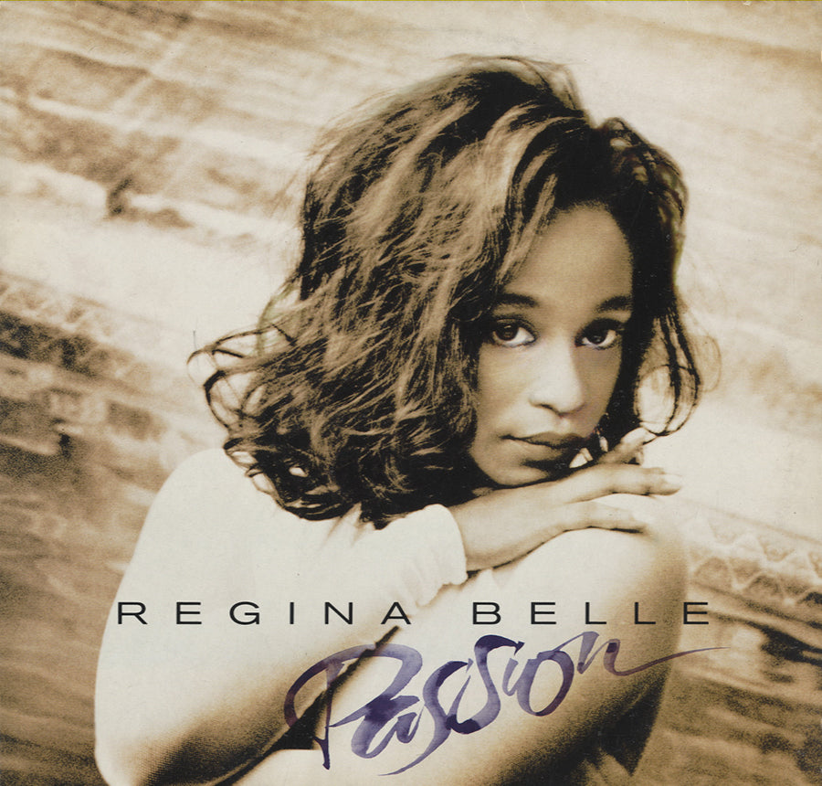 Regina Belle - Passion [LP] – Morpho Records