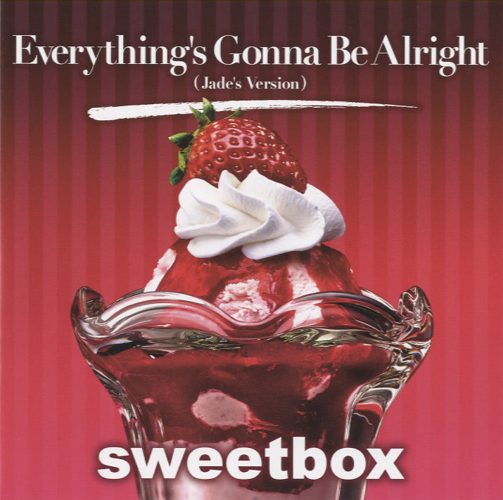Sweetbox - Everything's Gonna Be Alright [7"] – Morpho Records