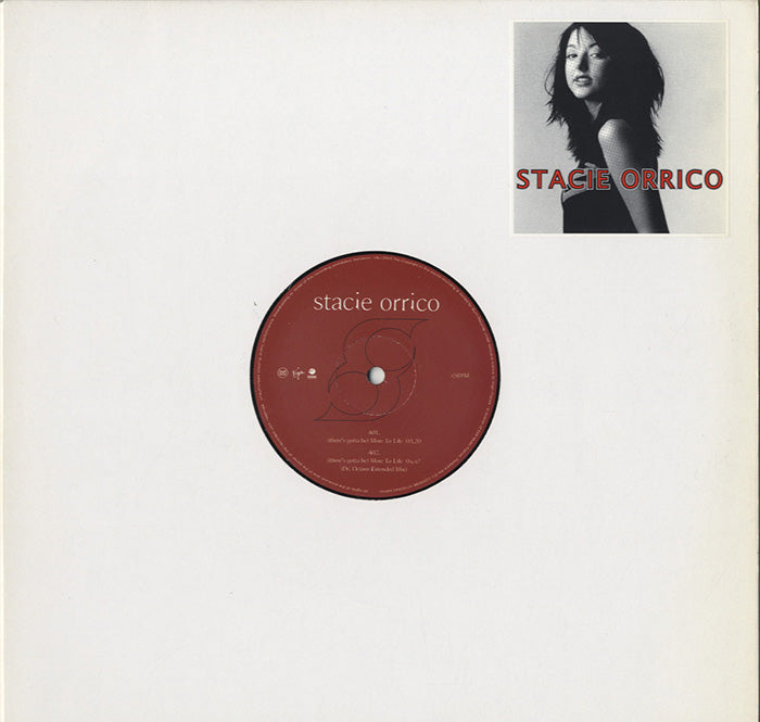 Stacie Orrico - (There's Gotta Be) More To Life [12"] – Morpho Records