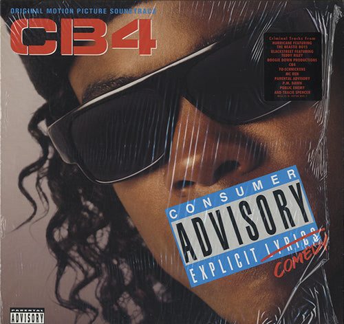 Various - CB4 (Original Motion Picture Soundtrack) [LP] – Morpho Records