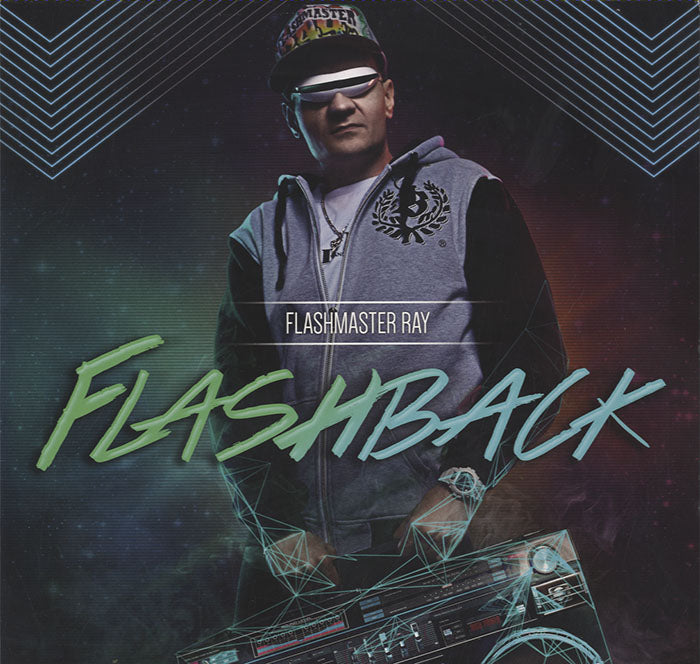 Flashmaster Ray - Flashback [LP] – Morpho Records
