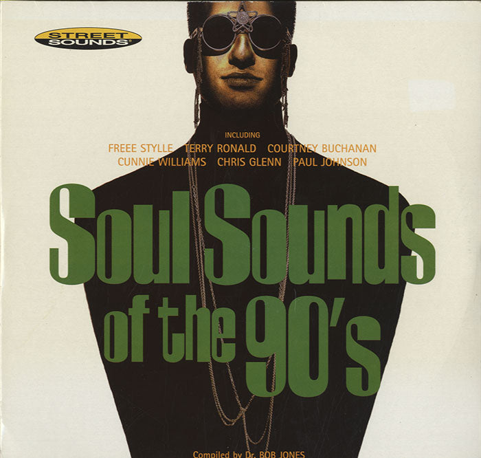 Various - Soul Sounds Of The 90's [LP] – Morpho Records