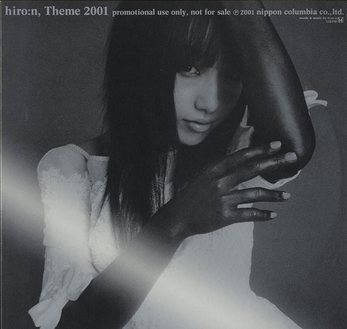 hiro:n - Theme 2001 [12"] – Morpho Records