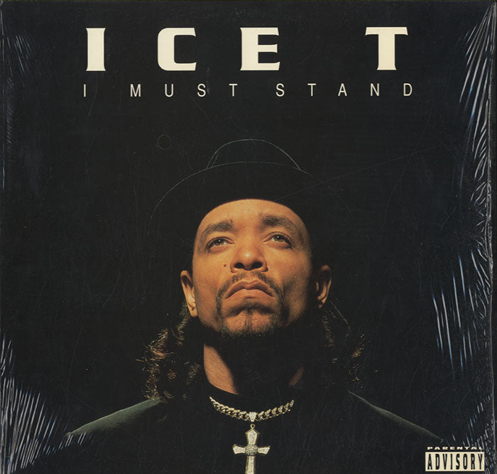 Ice-T - I Must Stand [12"] – Morpho Records