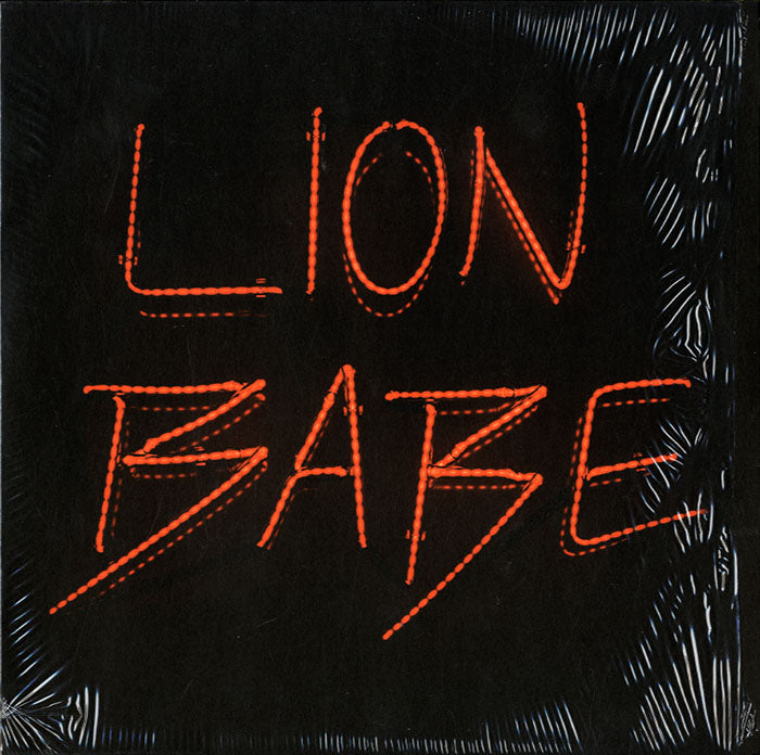 Lion Babe - Lion Babe EP [10"] – Morpho Records