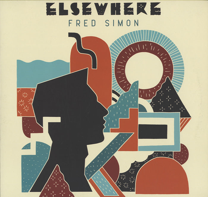 Fred Simon - Elsewhere [12"] – Morpho Records