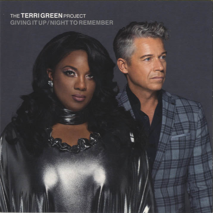 The Terri Green Project - Giving It Up / Night To Remember [7 ...