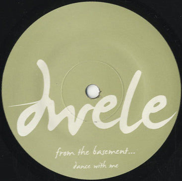 Dwele - From The Basement... [7"] – Morpho Records