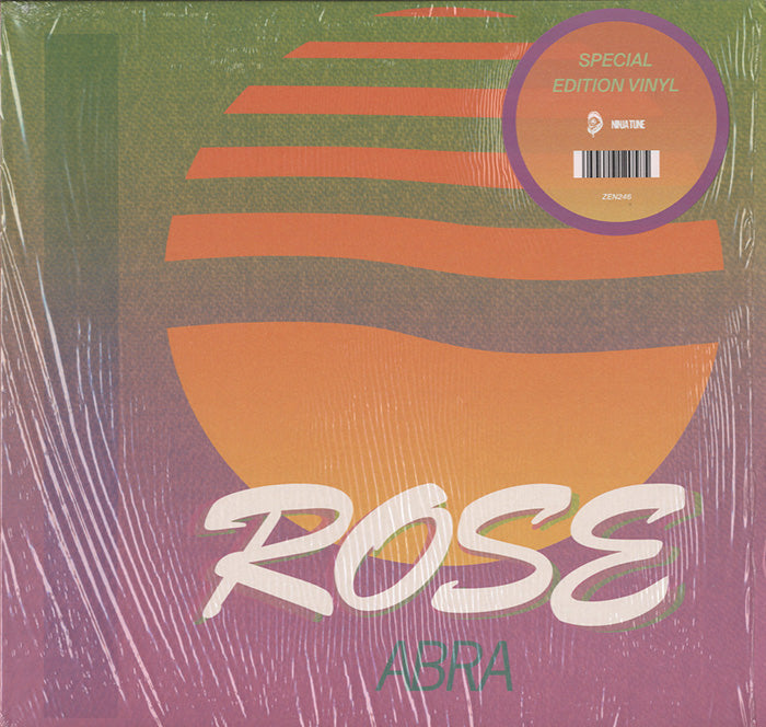 Abra - Rose [LP] – Morpho Records