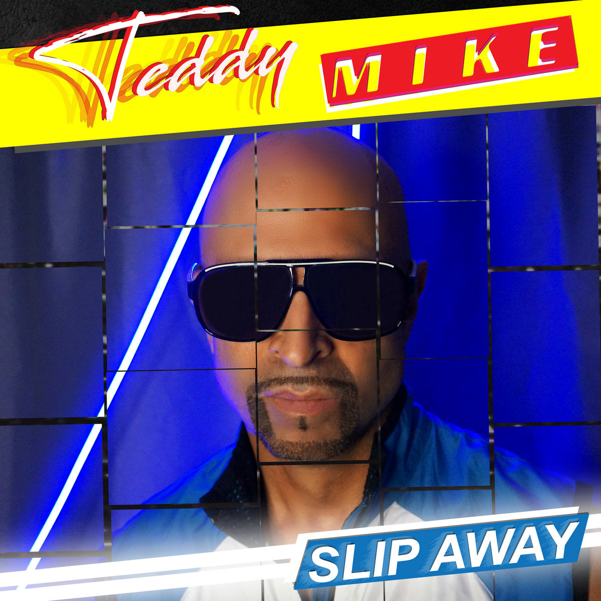 Teddy Mike - Slip Away [LP] – Morpho Records