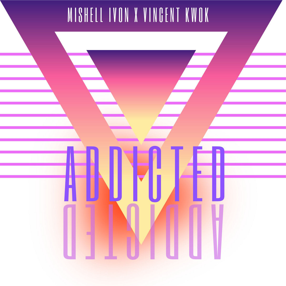 Mishell Ivon, Vincent Kwok - Shining Star / Addicted (Black Vinyl) [7 ...