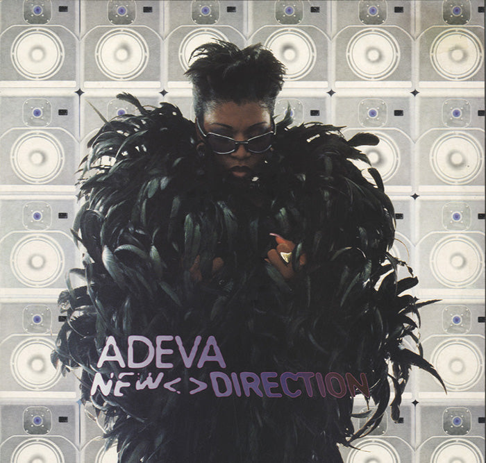 Adeva - New Direction [LP] – Morpho Records