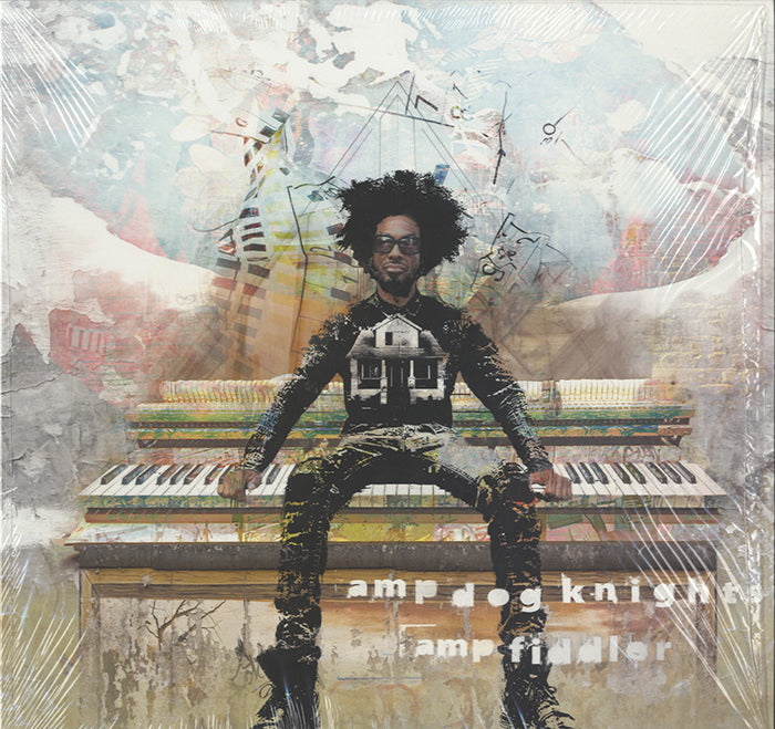 Amp Fiddler - Amp Dog Knights [LP] – Morpho Records