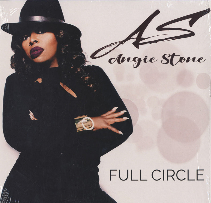 Angie Stone - Full Circle [LP] – Morpho Records