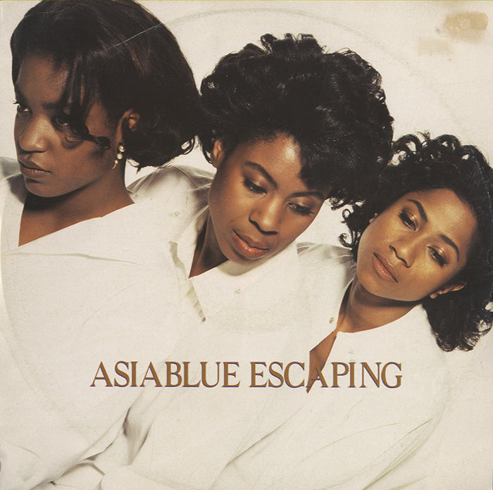 Asia Blue - Escaping [12"] – Morpho Records