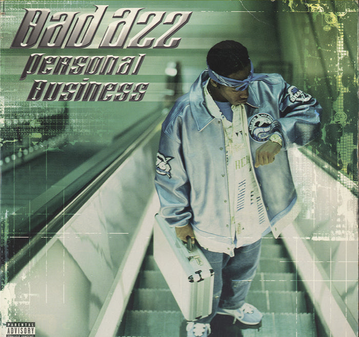 Bad Azz - Personal Business [LP] – Morpho Records
