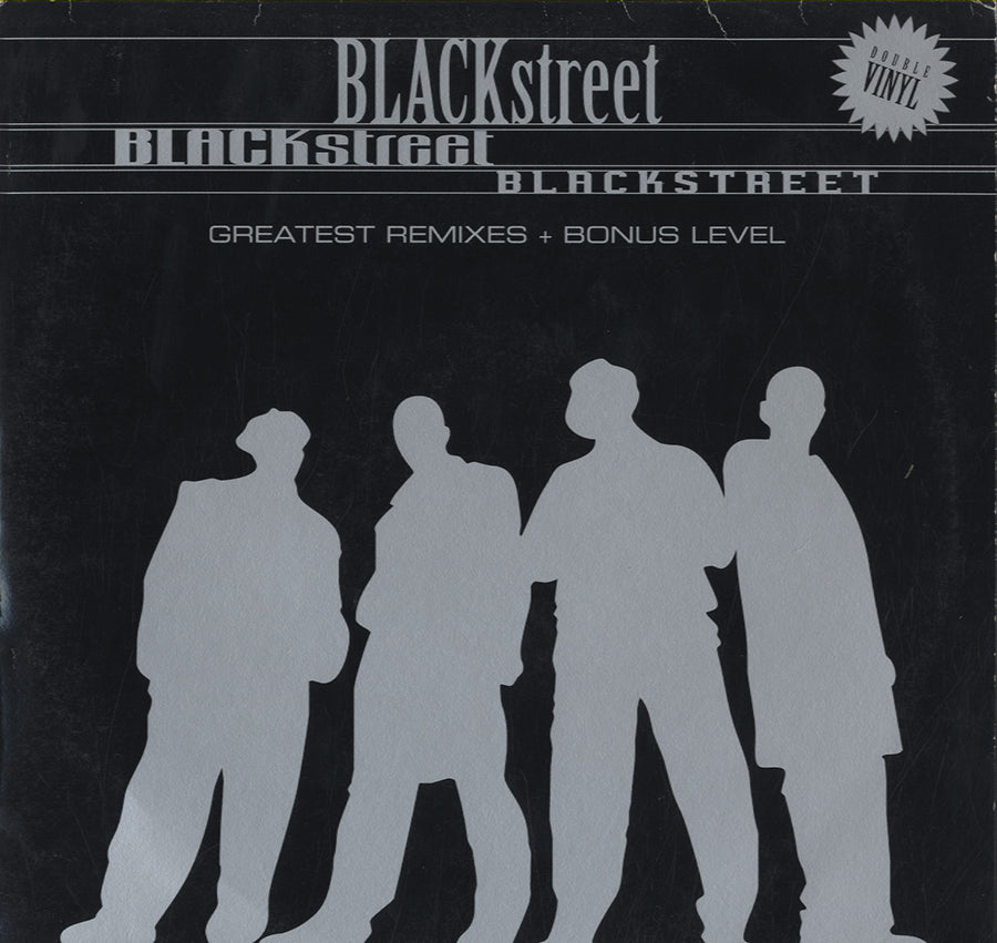 Blackstreet Finally Lp Morpho Records