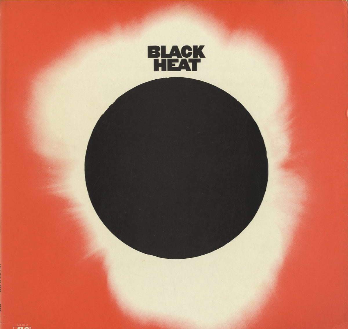 Black Heat - Black Heat [LP] – Morpho Records