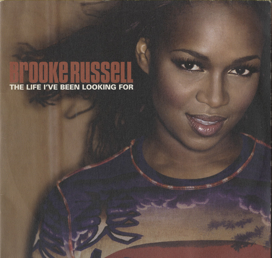 Brooke Russell - The Life I've Been Looking For [LP] – Morpho Records