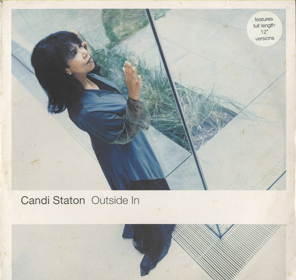 Candi Staton - Outside In [LP + 12"] – Morpho Records