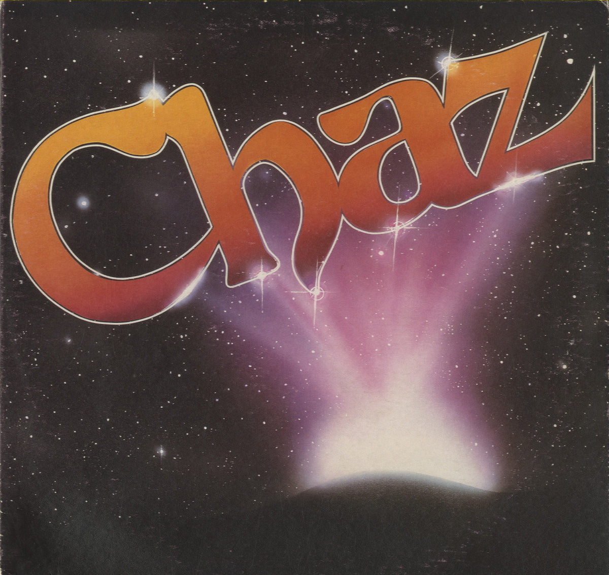 Chaz - Chaz [LP] – Morpho Records