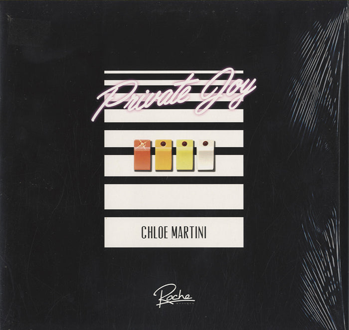 Chloe Martini - Private Joy [12"] – Morpho Records
