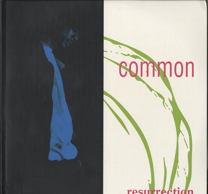 Common - Resurrection [LP] – Morpho Records