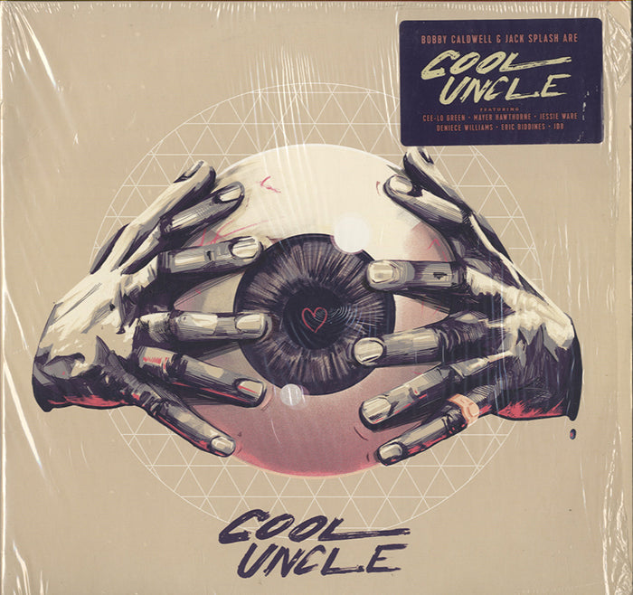 Cool Uncle - Cool Uncle [LP] – Morpho Records