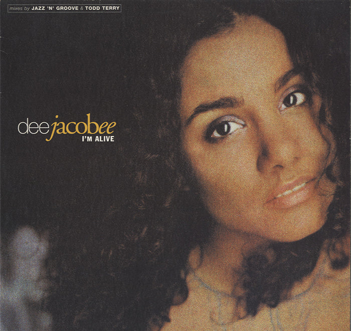 Dee Jacobee - I'm Alive [12"] – Morpho Records