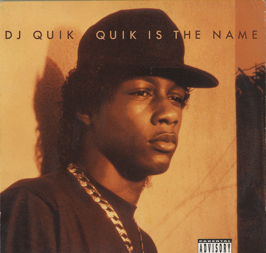 DJ Quik - Quik Is The Name [LP] – Morpho Records