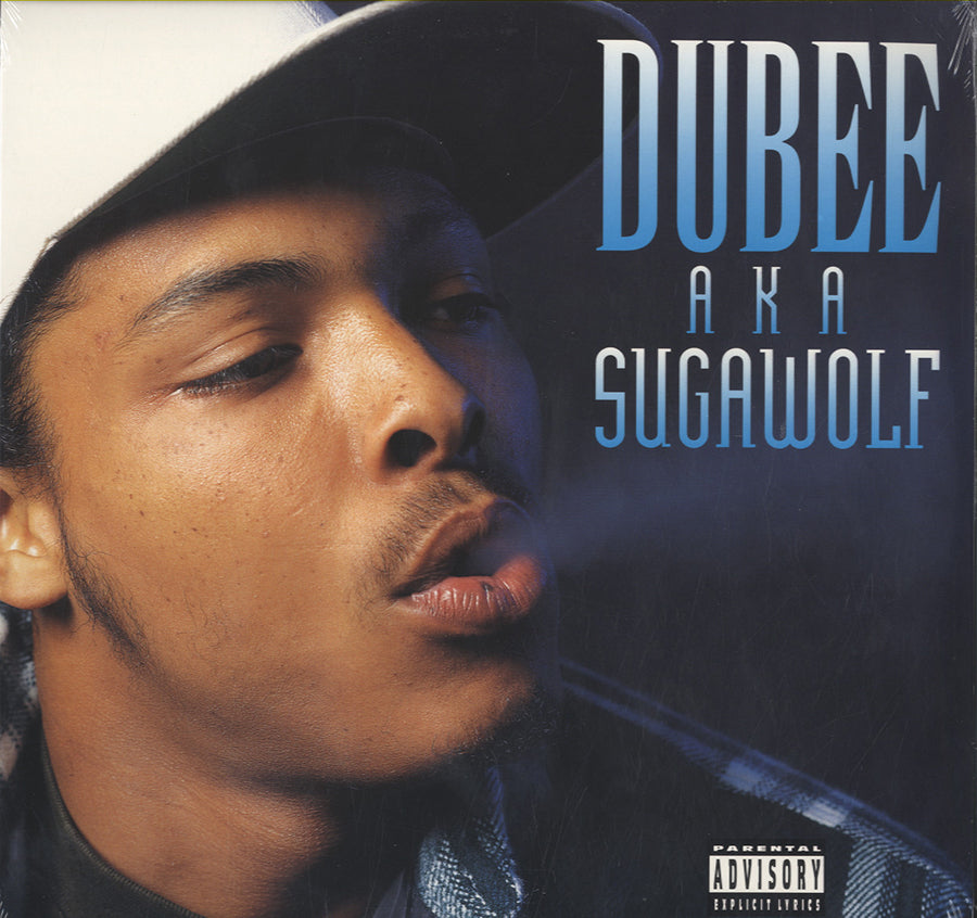 Dubee - Aka Sugawolf [LP] – Morpho Records