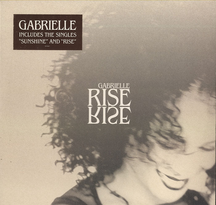 Gabrielle - Rise [LP] – Morpho Records