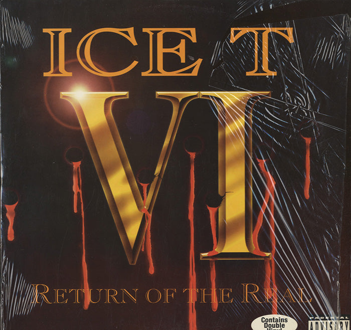 Ice T - VI : Return Of The Real [LP] – Morpho Records