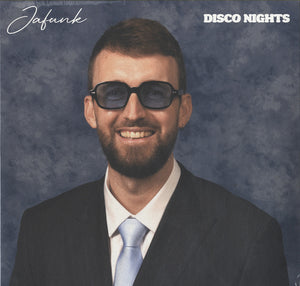 Jafunk - Disco Nights [12"] – Morpho Records