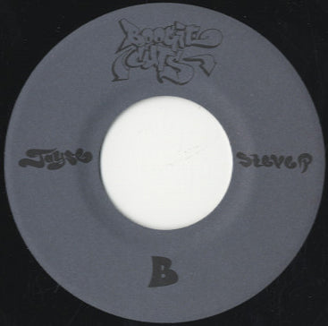 Jayse / Steve P - Boogie Cuts [7"] – Morpho Records