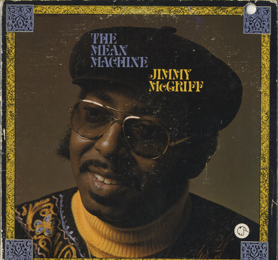 Jimmy McGriff - The Mean Machine [LP] – Morpho Records