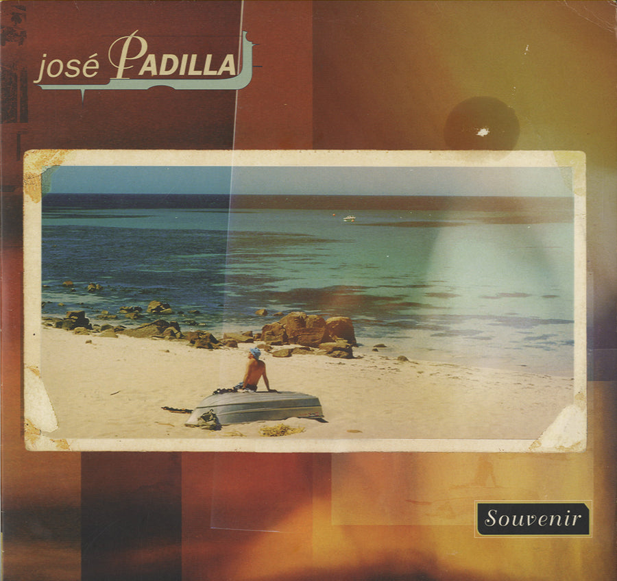 Jose Padilla - Souvenir [LP] – Morpho Records