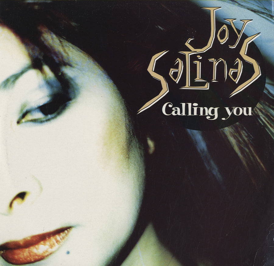 Joy Salinas - Calling You [12"] – Morpho Records
