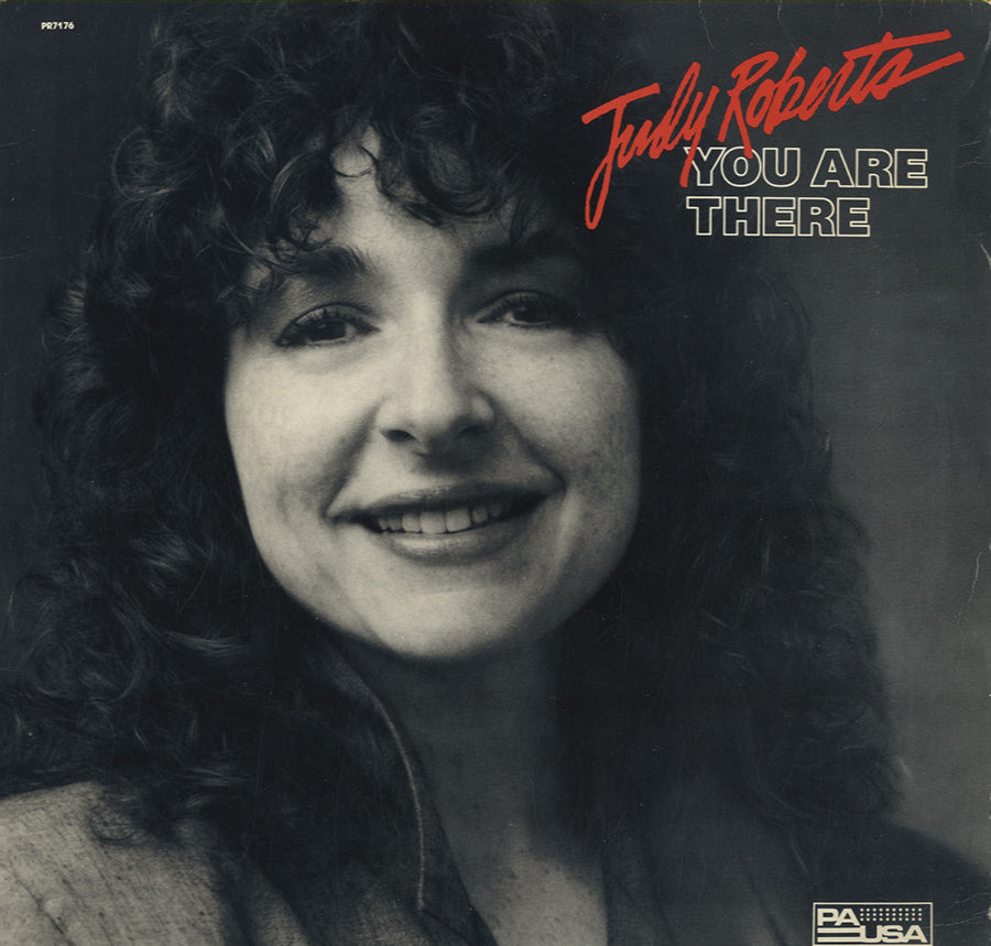 Judy Roberts - You Are There [LP] – Morpho Records