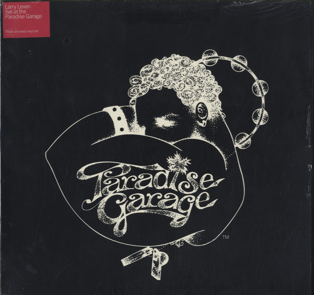Larry Levan - Larry Levan Live At The Paradise Garage [LP] – Morpho Records