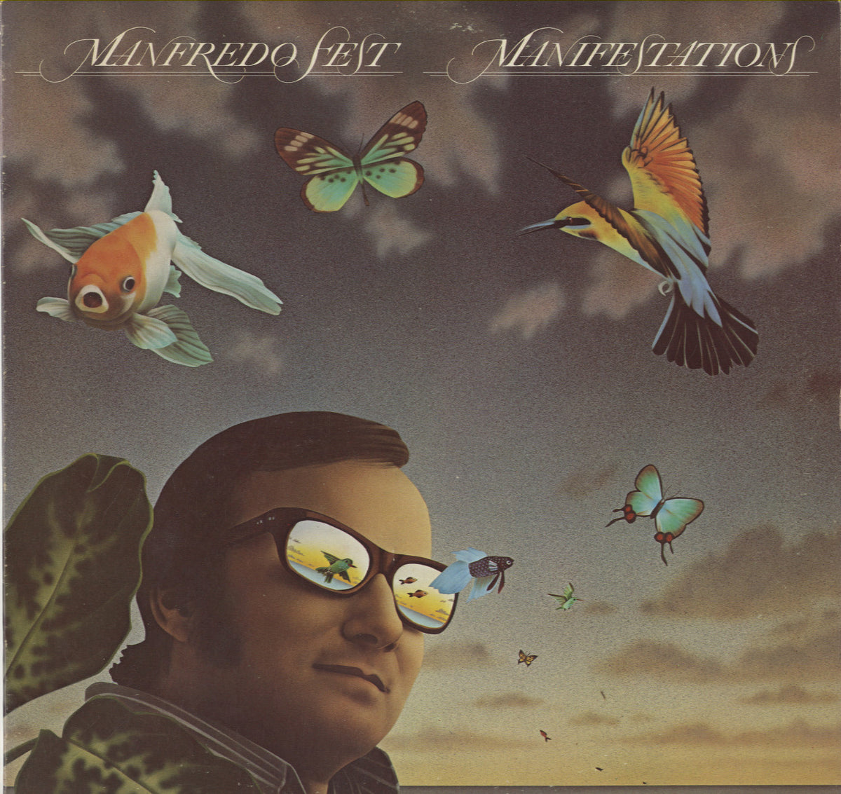 Manfredo Fest - Manifestations [LP] – Morpho Records