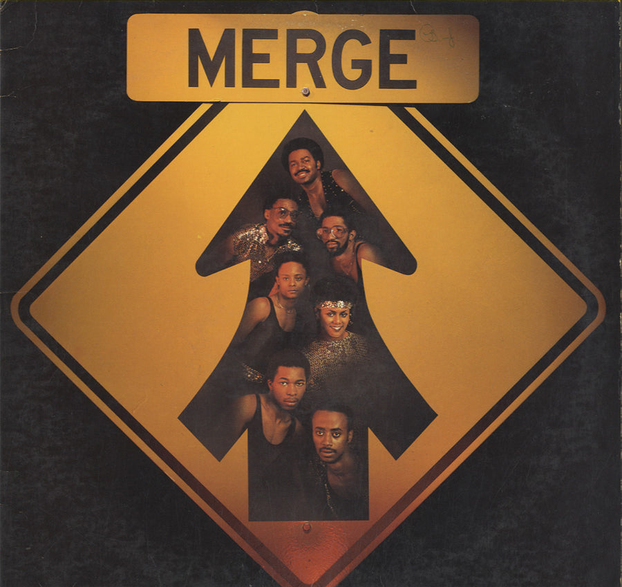 Merge - Merge [LP] – Morpho Records