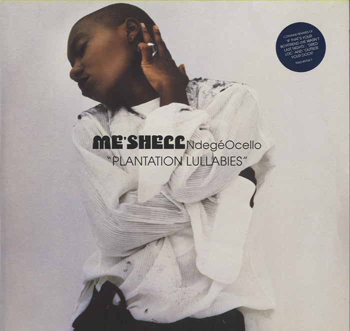 Me'Shell NdegéOcello - Plantation Lullabies [LP] – Morpho Records