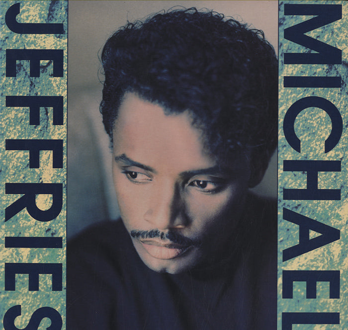 Michael Jeffries - Michael Jeffries [LP] – Morpho Records