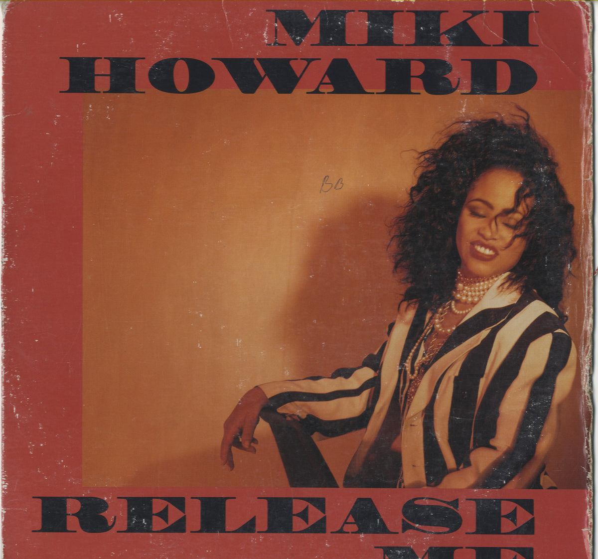Miki Howard - Release Me [12"] – Morpho Records