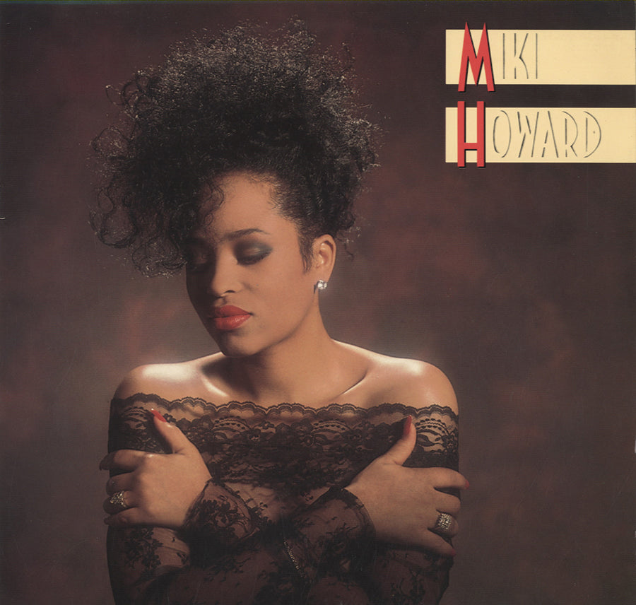 Miki Howard - Miki Howard [LP] – Morpho Records