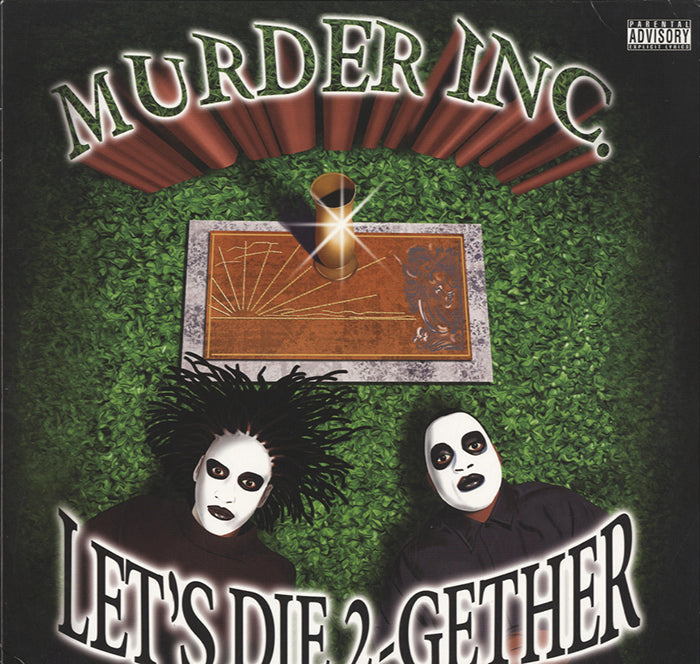 Murder Inc - Let's Die 2-Gether [LP] – Morpho Records