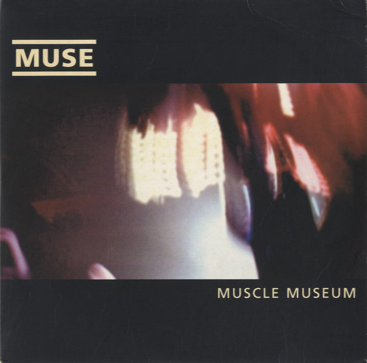 Muse - Muscle Museum [7"] – Morpho Records