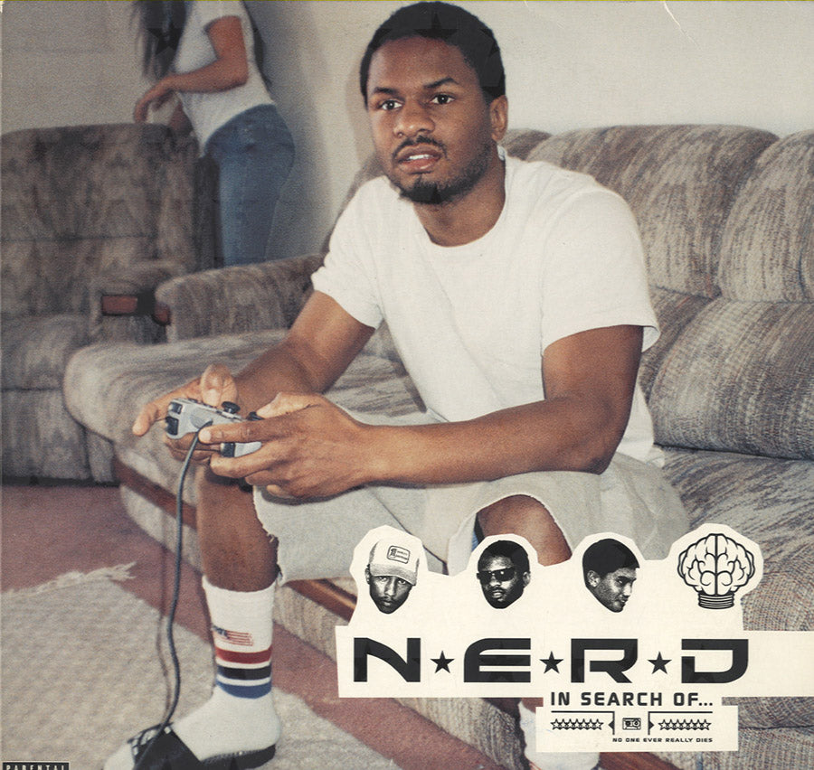 N*E*R*D - In Search Of... [LP] – Morpho Records